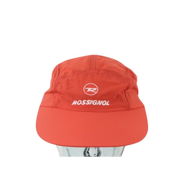 Rossignol | Accessories | Nos Vintage 9s Rossignol Spell Out Long Bill ...